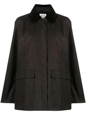 TOTEME Cotton Country Jacket - Black