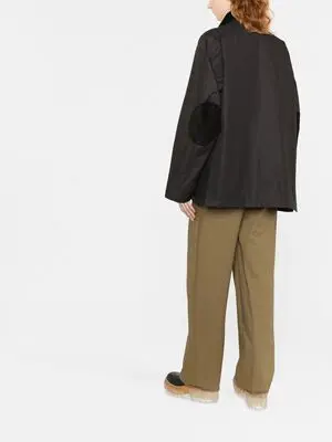 TOTEME Cotton Country Jacket - Black