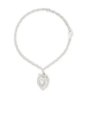 ALIGHIERI Plated Pendant Bracelet