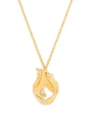 Alighieri Gold Tone Necklaces
