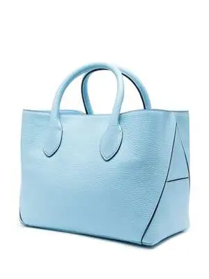 ASPINAL OF LONDON London Azure Midi Tote-bag