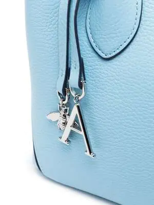 ASPINAL OF LONDON London Azure Midi Tote-bag