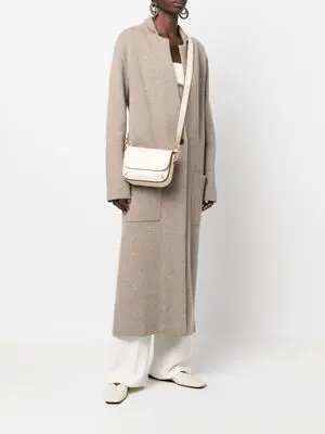ASPINAL OF LONDON Ella Crossbody Bag - Neutrals