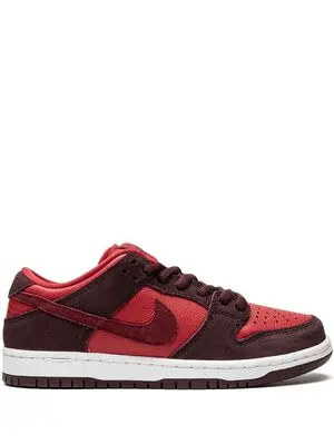 Nike Dunk Low Cherry Sneakers
