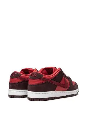 Nike Dunk Low Cherry Sneakers