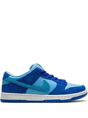 Nike Dunk Low Sneakers - Blue