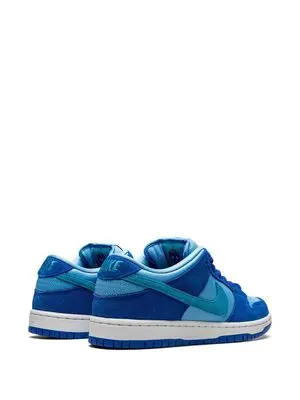 Nike Dunk Low Sneakers - Blue