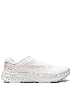 Nike Zoom Structure 24 Sneakers - White