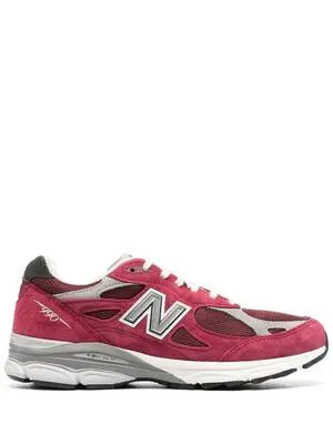 NEW BALANCE Low-top Sneakers - Red