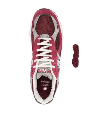 NEW BALANCE Low-top Sneakers - Red