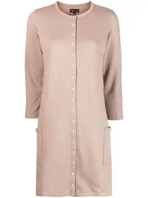 Agnes B. Shirt Dress Day Dresses