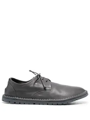 Marsèll Ultra-flat Leather Derby Shoes