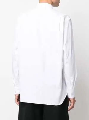 Comme Des Garçons Shape 2 Oxford Shirt - White