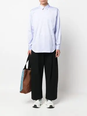 Comme Des Garçons Shape 2 Oxford Shirt