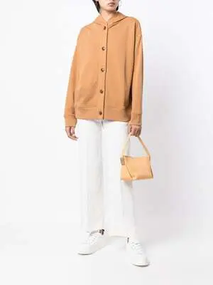 Vince Button-up Hoodie