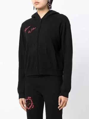 MAISIE WILEN Graphic-print Hoodie