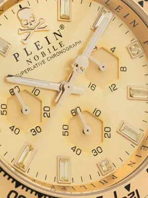 Philipp Plein Nobile Quartz 43mm
