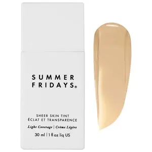 Summer Fridays Squalane Makeup Products