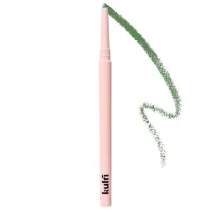 KULFI Kulfi Underlined Kajal Clean Waterproof Long-wear Eyeliner Jungle Gems