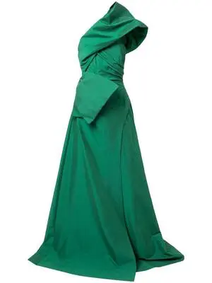 Rachel Gilbert Ruched Evening Dresses