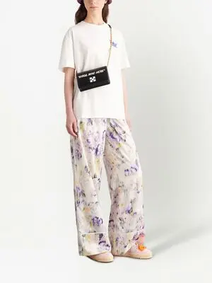 Off-White Jitney 0.5 Quote-motif Bag