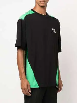 Opening Ceremony Colour-block T-shirt