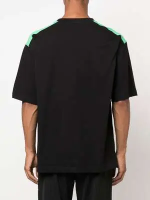 Opening Ceremony Colour-block T-shirt