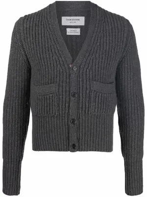 Ribbed Cardigans For Men