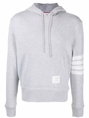Thom Browne 4-bar Stripe Hoodie