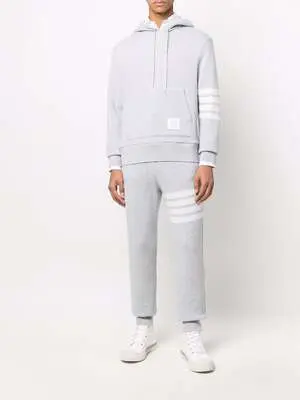 Thom Browne 4-bar Stripe Hoodie