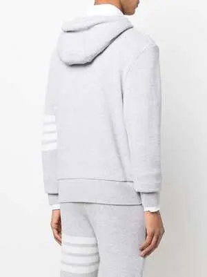 Thom Browne 4-bar Stripe Hoodie