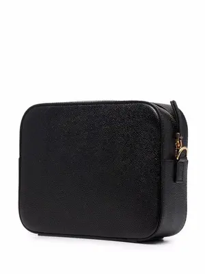 Thom Browne Small Rwb Stripe Camera Bag
