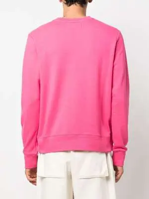 Viktor & Rolf Grape-print Cotton Sweatshirt