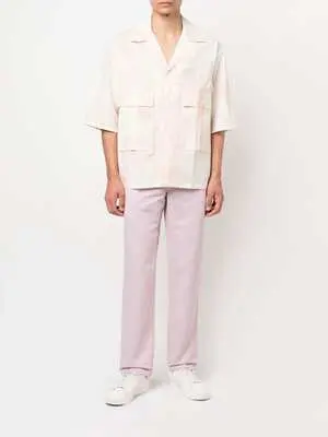 Orlebar Brown Mid-rise Straight-leg Trousers