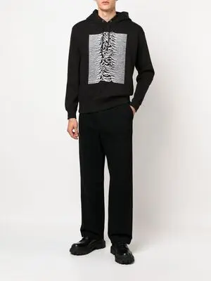 MEDICOM TOY Joy Division Drawstring Hoodie