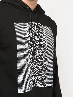 MEDICOM TOY Joy Division Drawstring Hoodie