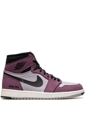 JORDAN 1 High Element Sneakers - Purple