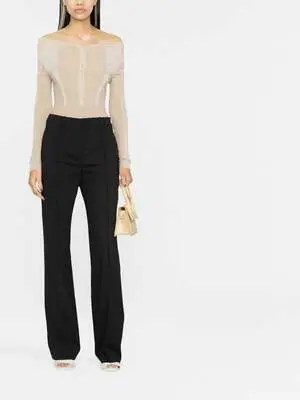 Jacquemus Camargue Wide-leg Trousers