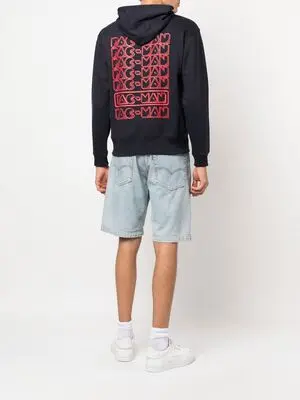 MEDICOM TOY Pac-man 40th Anniversary Hoodie