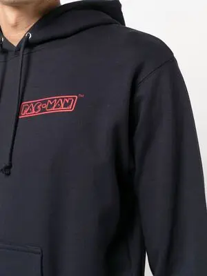 MEDICOM TOY Pac-man 40th Anniversary Hoodie