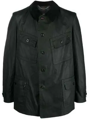 Maison Margiela Straight Hem Jackets For Men