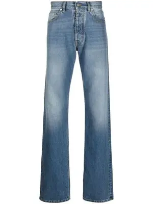 Maison Margiela Distressed Jeans For Men