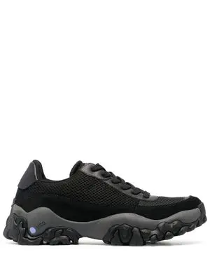 Alexander McQueen Crimp Low-top Sneakers