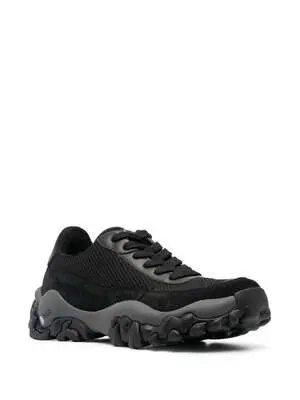 Alexander McQueen Crimp Low-top Sneakers