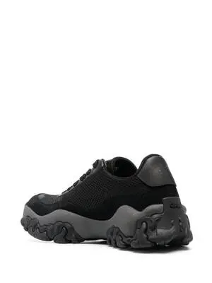 Alexander McQueen Crimp Low-top Sneakers