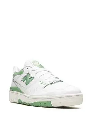 NEW BALANCE 550 Sneakers - White