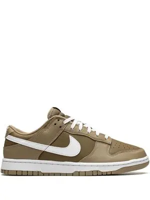 Nike Dunk Low Retro Judge Grey Sneakers - Brown