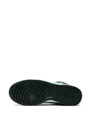 Nike Dunk Hi Retro Se Athletic Club Sneakers - Blue