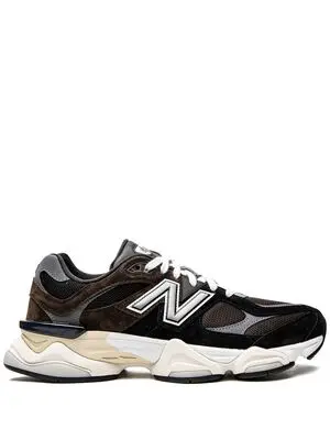 NEW BALANCE 9060 Low-top Sneakers - Brown
