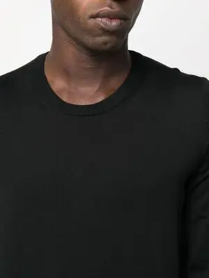 BOSS Crew Neck Pullover - Black